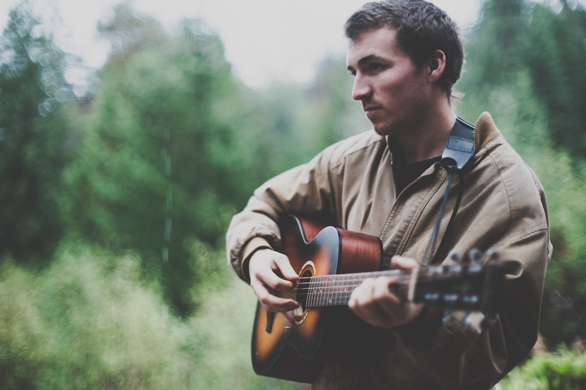 Be Inspired & Entertained with Musician Luke Wallace - Friends of the ...