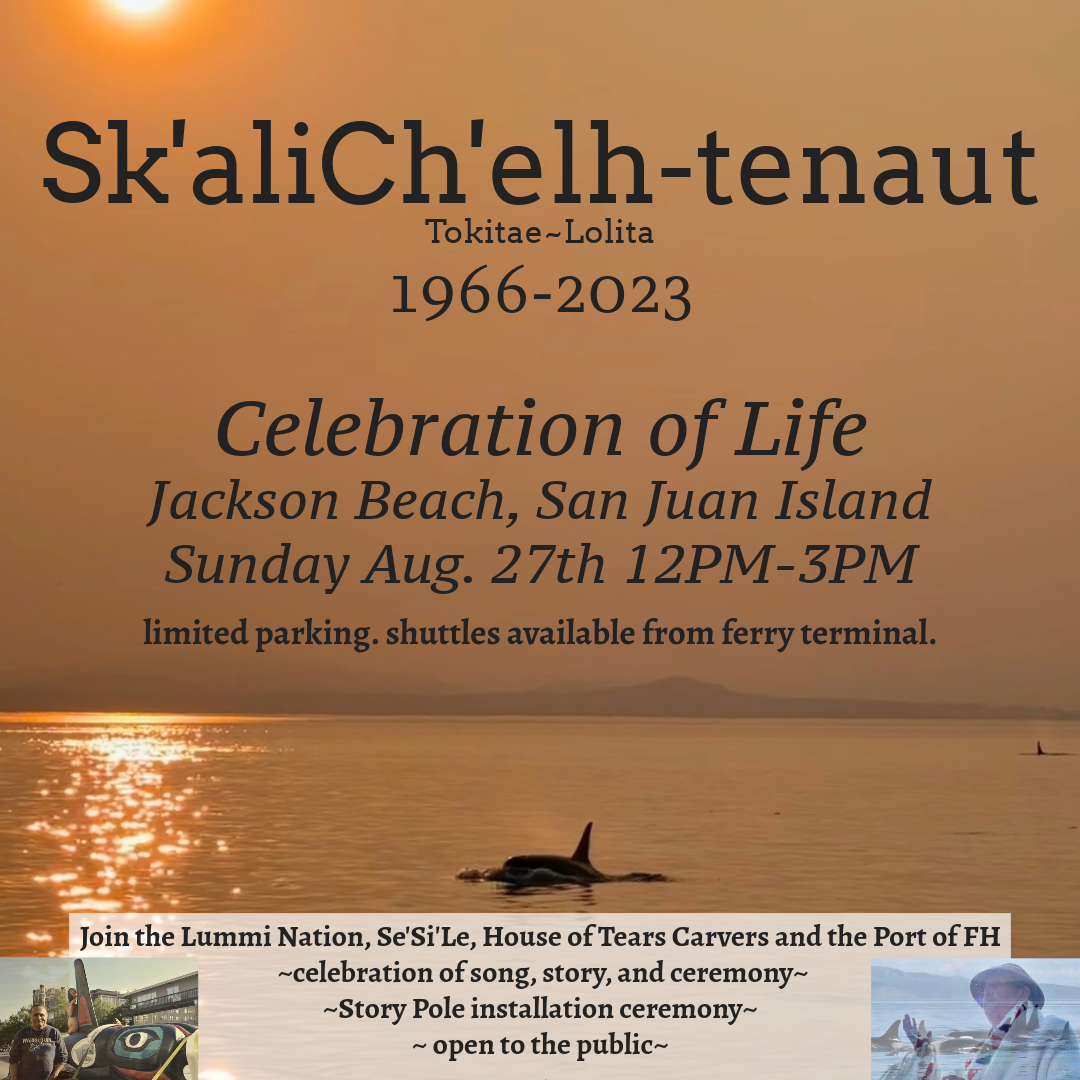 In the wake of the loss of a dear Friend - Friends of the San Juans