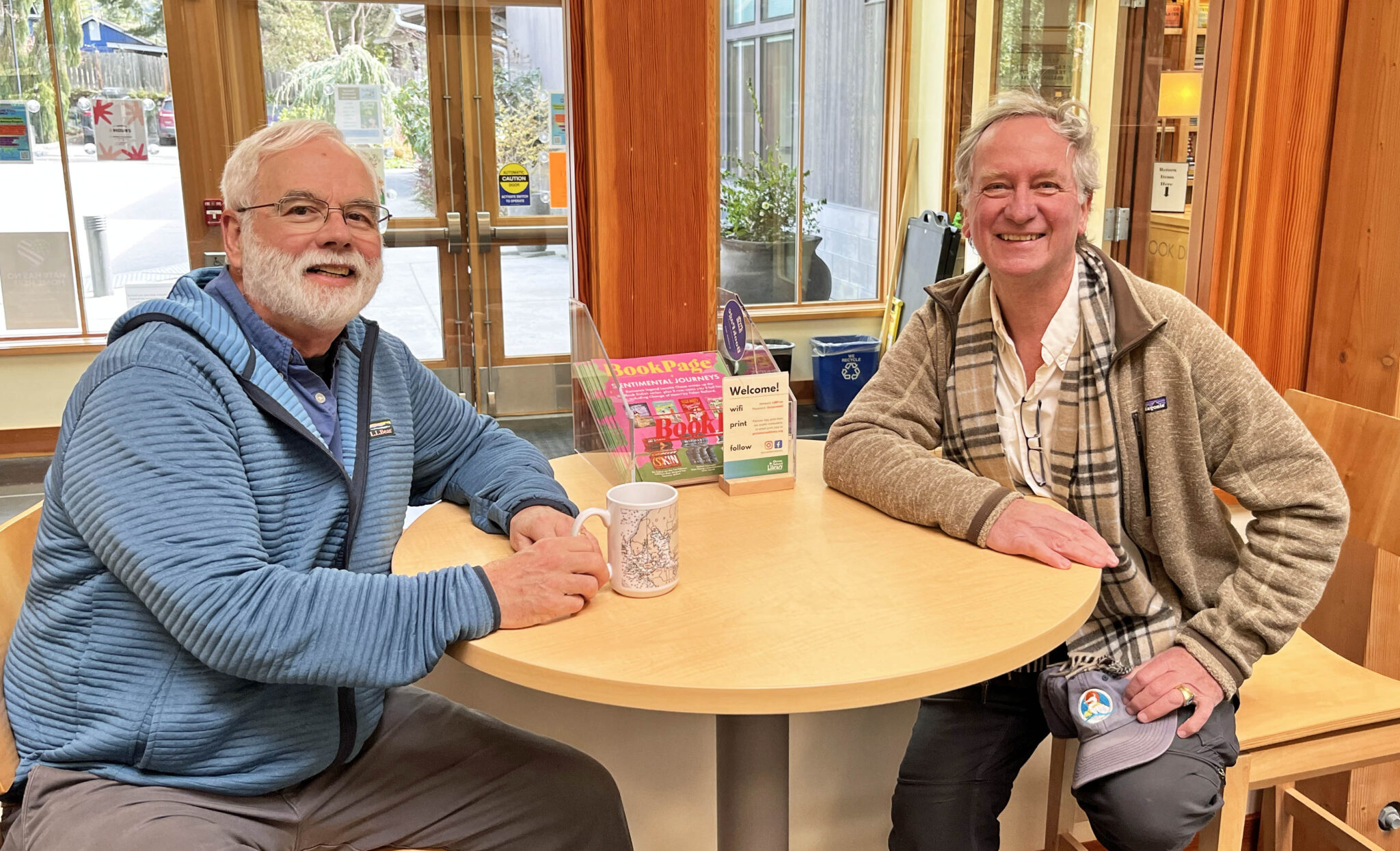 A Conversation on Leadership - Friends of the San Juans